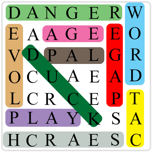 Simple Word Search Puzzle - App on Amazon Appstore