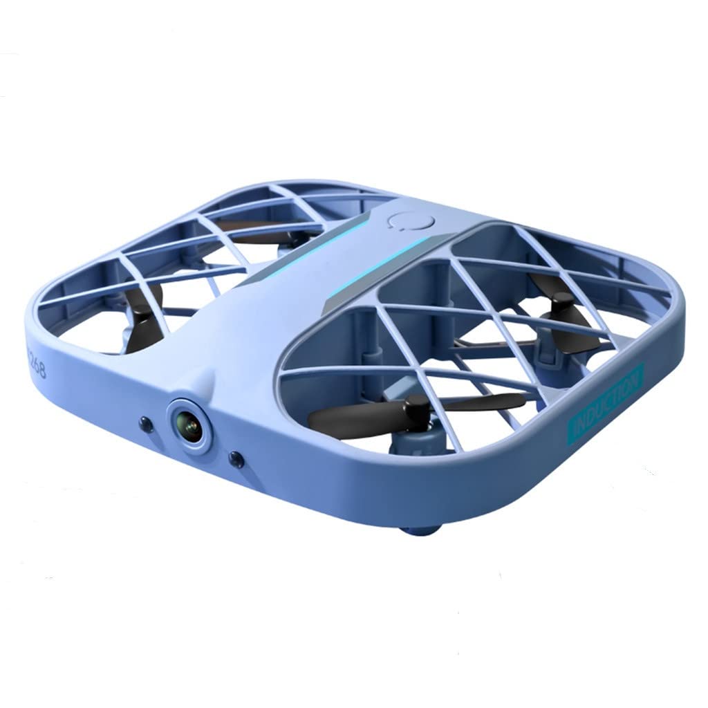 Buy QUAFFZEST JJRC H107 RC Mini Grid Quadcopter Drone with 4K WIFI ...