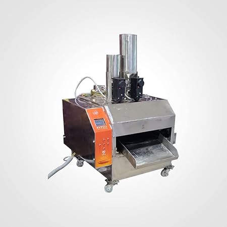 EVOCHEF EC Flip Automatic Dosa Maker, 1-Minute Dosas, 360° Food Grade ...