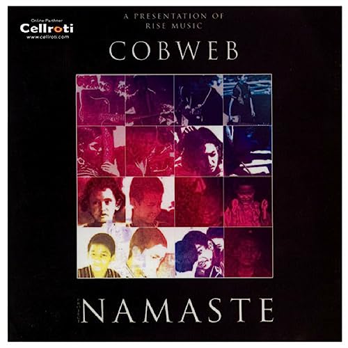 Namaste (Album) [Clean] von Cobweb bei Amazon Music - Amazon.de