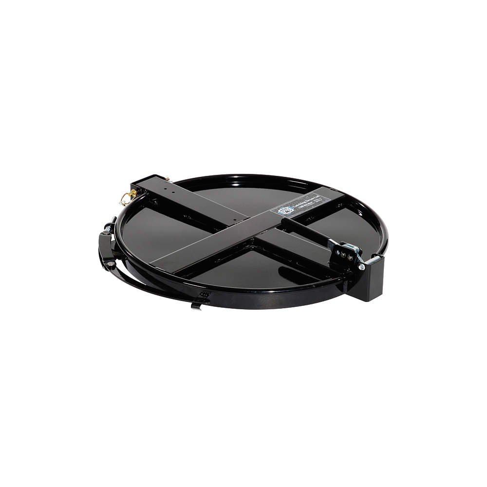 55 Gallon Drum Lid Rings Food Grade Buckets With Lids PIG Bolt Ring
