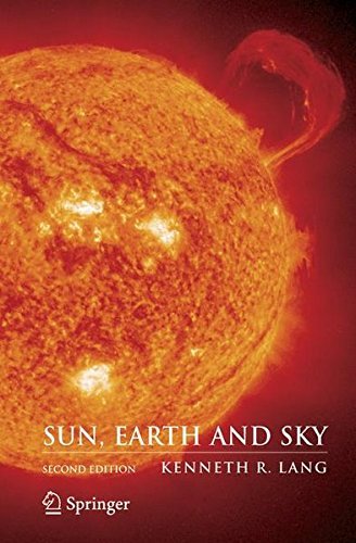 Sun, Earth and Sky (English Edition) eBook : Lang, Kenneth R.: Amazon ...