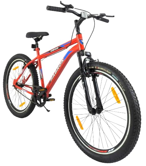 Buy HABROK MTB 26T Single Speed Mountain Road Cycle | 26 inch Frame ...