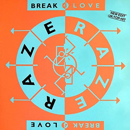 BREAK 4 LOVE RAZE: Amazon.es: CD y vinilos}