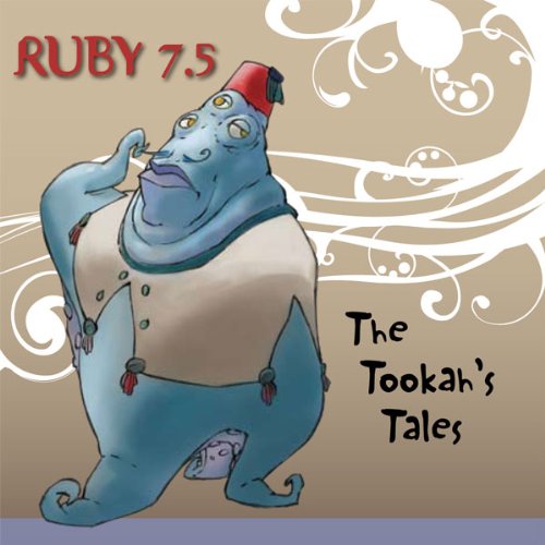 Amazon.com: Ruby 7.5 - The Tookah's Tales (Audible Audio Edition ...
