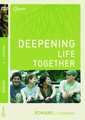 Romans (Deepening Life Together): Lifetogether: 9780801030406: Amazon ...
