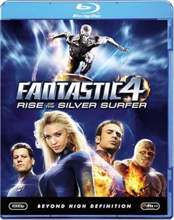 Amazon.co.jp: Fantastic Four: The Galactic Crisis Blu-ray, Shin : Toys ...