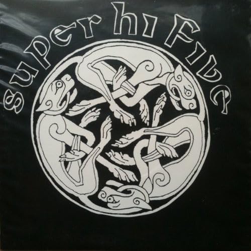 SUPER HI - Super Hi Five - Amazon.com Music