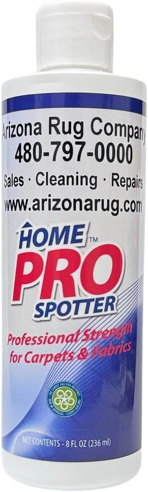 Amazon.com: Professional Spot Remover for Carpets, Rugs, Clothes ...