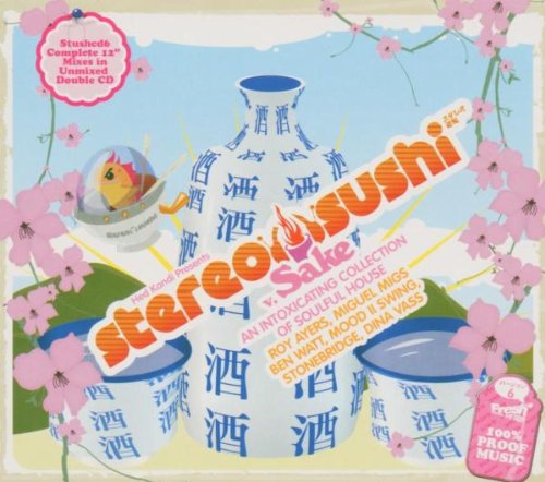 Amazon.com: Stereo Sushi 6: CDs & Vinyl