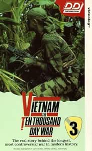 Vietnam: The Ten Thousand Day War - Vol. 3 [VHS] : Richard Basehart ...