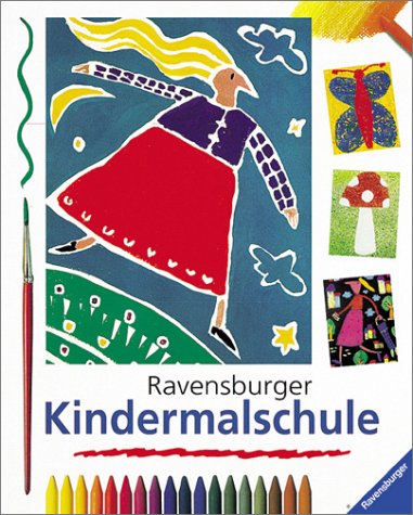 Amazon.com: Ravensburger Kindermalschule.: 9783473410958: Comella, M ...
