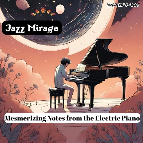 Amazon Music - Clark MabelのJazz Mirage: Mesmerizing Notes from the ...