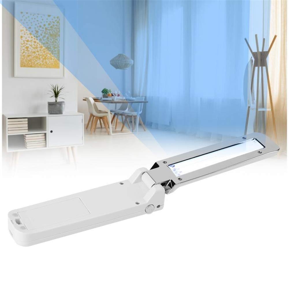 Buy WSMLA Lamp Air Purifier Whole House Filter Uv Light in Duct for ...