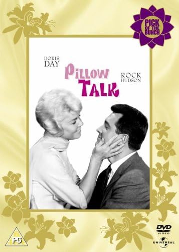 Pillow Talk [DVD]: Amazon.co.uk: Rock Hudson, Doris Day, Tony Randall ...