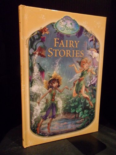 Fairy Stories (Disney Fairies Storybook): Heller, Sarahh; Papdemetriou ...