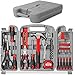 Hi-Spec 54pc Home & Office DIY Tool Kit Set. Complete Household Tool ...