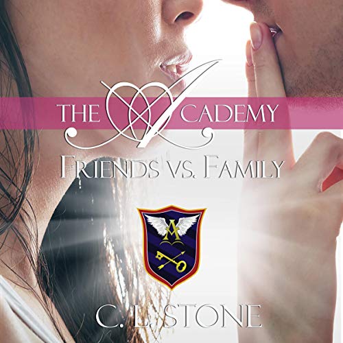 Amazon.com: Friends vs. Family: The Academy: The Ghost Bird, Book 3 ...