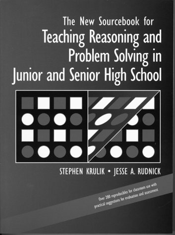 New Sourcebook for Teaching Reasoning and Problem Solving in Junior and ...
