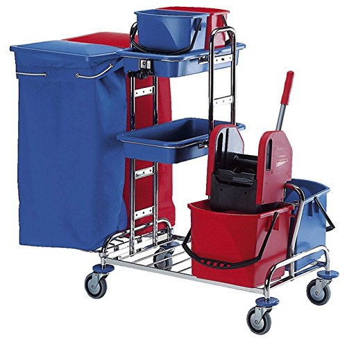 Reinigungswagen Vermop – Die 16 besten Produkte im Vergleich - The ...