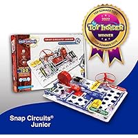 Elenco Snap Circuits Jr. SC-100, Science - Amazon Canada
