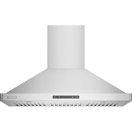 Amazon.com: Empava Ducted/Ductless Wall Mount Range Hood 30 Inch ...