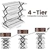 Amazon.com: 2/3/4-Tier collapsible cooling rack for baking,Folding Cooling Grid,Adjustable ...