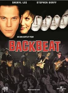 Amazon.co.jp: バックビート BACKBEAT [DVD] : スティーブン・ドーフ, シェリル・リー, イアン・ハート ...