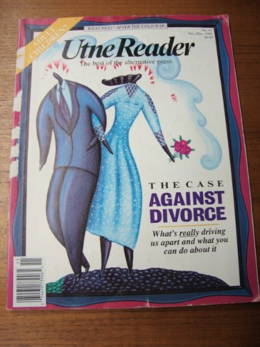 Utne Reader - No. 42, Nov/Dec. 1990: Paul Krassner, Fred Halliday ...