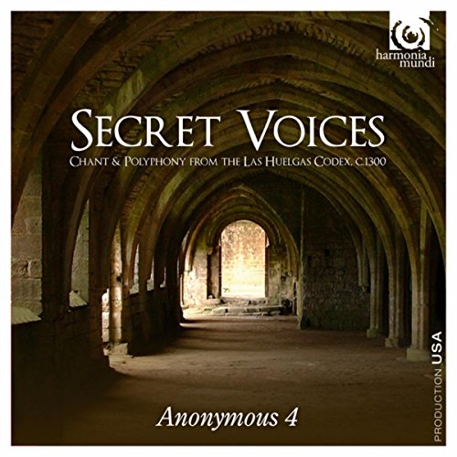 Spiele Secret Voices von Anonymous 4 auf Amazon Music ab