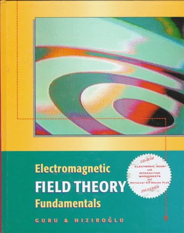 Buy Electromagnetic Field Theory Fundamentals Book Online at Low Prices ...