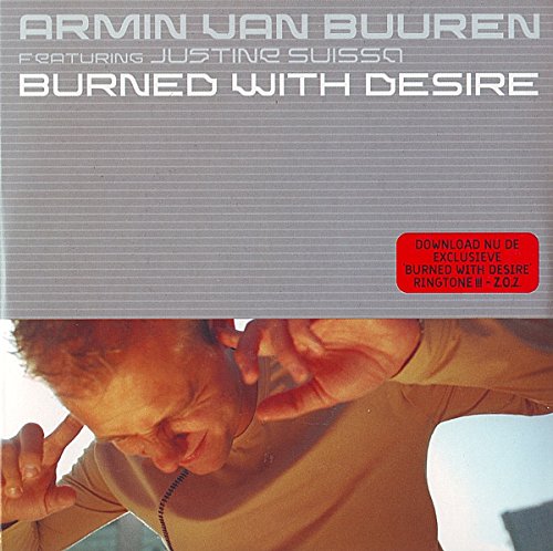 Armin Van Buuren - Burned with Desire - Amazon.com Music