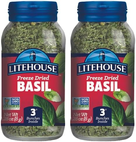Amazon.com : Litehouse Freeze-Dried Herbs All 18 Herbs and Blends ...