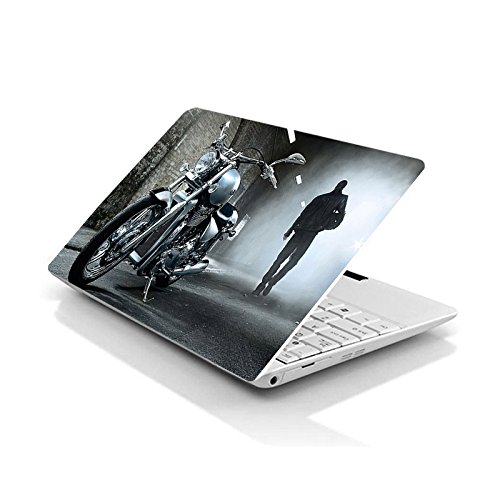 Biking - Harley Davidson Laptop Skin Decal #PL0671 - Buy Biking ...