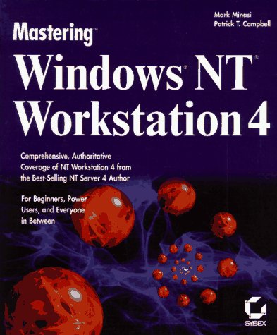 Mastering Windows Nt Workstation 4: Mark Minasi: 9780782118889: Amazon ...