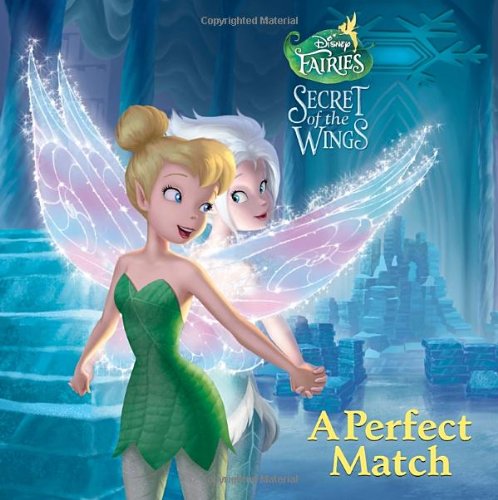 A Perfect Match (Disney Fairies) (Pictureback(R)): RH Disney, RH Disney ...