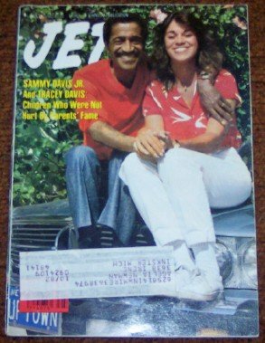 Jet Magazine November 8, 1982 Sammy Davis Jr. And Daughter: Amazon.com ...