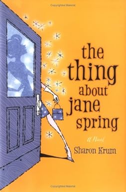 Amazon.com: The Thing About Jane Spring: 9780670034178: Krum, Sharon: Books