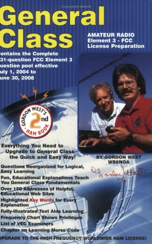 General Class FCC License Preparation for Element 3 General Class ...