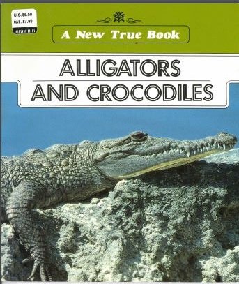 Alligators and Crocodiles (New True Books): Stone, Lynn M ...