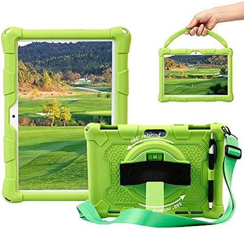 10 Inch Universal Tablet Case, Android Tablet PC Shockproof Silicone ...