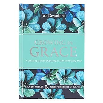 Growing in Grace (Hardcover) : Amazon.in: Books