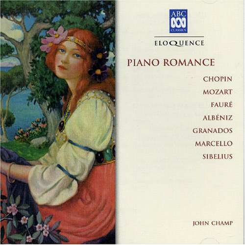 Amazon.com: Piano Romance: CDs & Vinyl