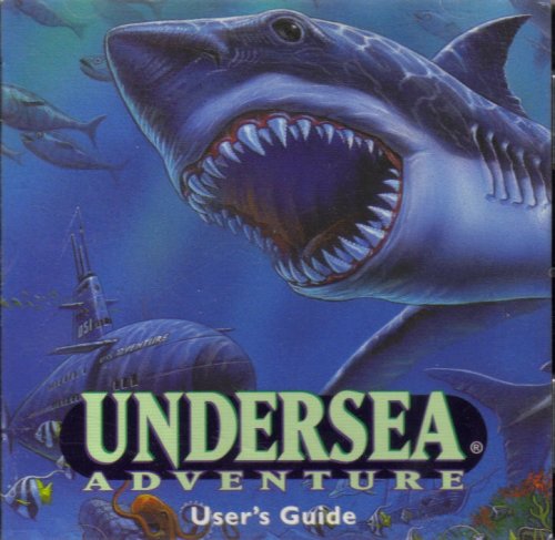 Undersea Adventure [ CD-ROM for Windows 3.1 or Macintosh 7.1 or higher ...