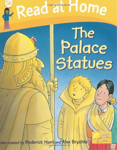 Read at Home: More Level 5b: the Palace Statues: Rider, Cynthia ...