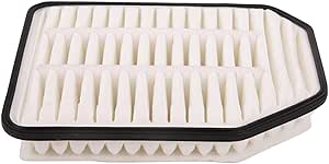 Amazon.com: BAGGEN Fits 3.6L 3.8L Engine Air Filter 53034018AE ...