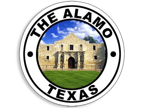 3d Alamo Texas