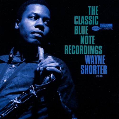 Coffret 2 CD : The Classic Blue Note Recordings: Shorter, Wayne: Amazon ...