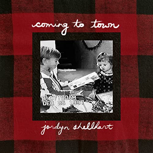 Coming To Town de Jordyn Shellhart sur Amazon Music Unlimited