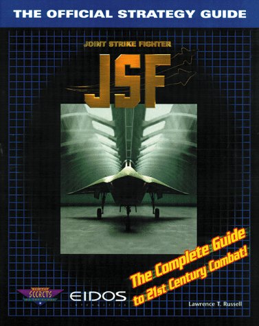 Joint Strike Fighter: The Official Strategy Guide (Secrets of the Games ...